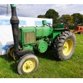 HSCS R30-35 tractor. Semi diesel. SN. 24008