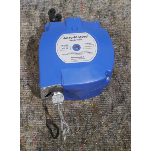 Woodhead aero motive balancer, model BF24