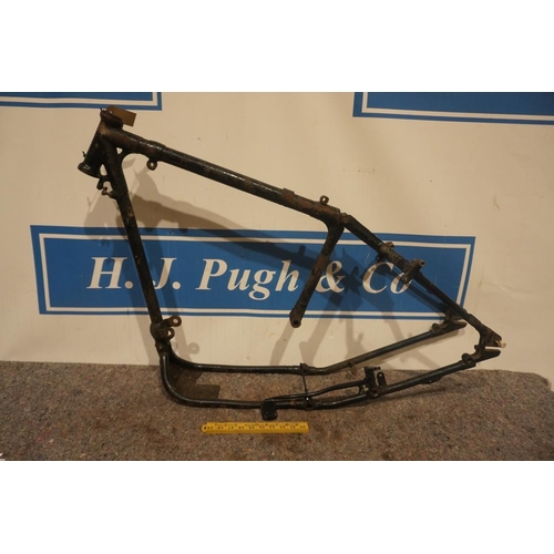 Royal Enfield Model C/CO rigid frame 1940's No. C9379