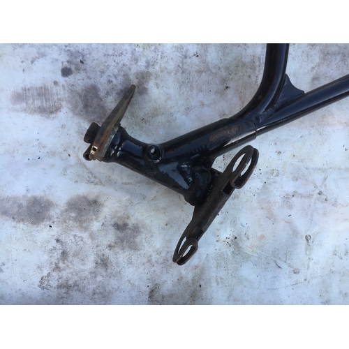 Triumph T20 Tiger Cub project. 1958. 200cc. Includes engine, frame ...