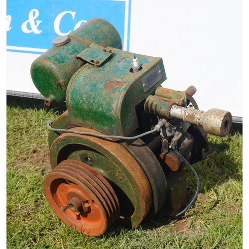 Petter 2HP stationary engine