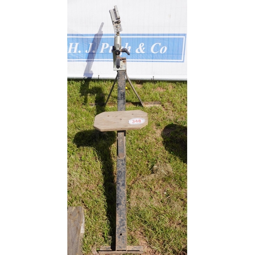 Clay pigeon trap +VAT