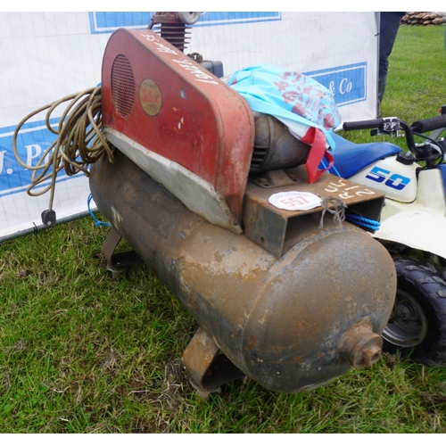 Sellarc compressor