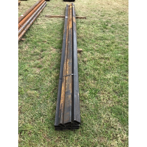 Box section 80x40 -9