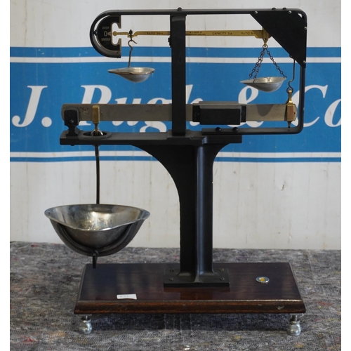 Avery balance scales