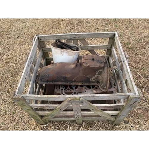 Fordson engine parts