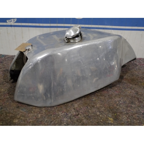 Norton Wide line Triton alloy tank
