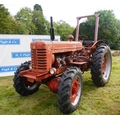 McCormick International B450 Roadless tractor. 4WD. New tyres and ...