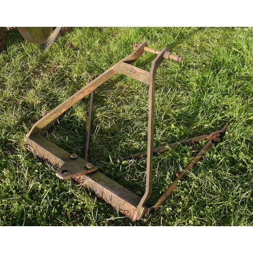 Ferguson 3 point linkage, badged