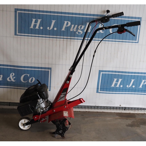 Mountfield Manor Compact 36 rotovator. As seen