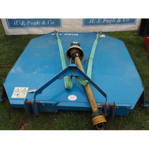 Kidd 180 topper 6ft. SN. 180335