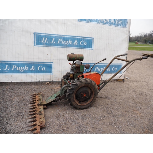 Mayfield autoscythe
