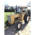 Ford 233 Industrial tractor. Runs and drives. Fitted with Ficco cab ...