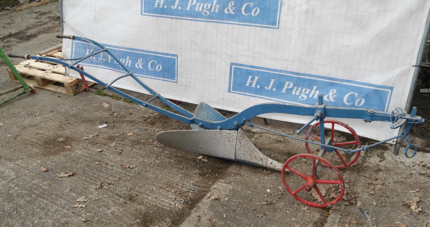 Howard SB horse drawn ridger