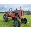 BMB President tractor, engine free