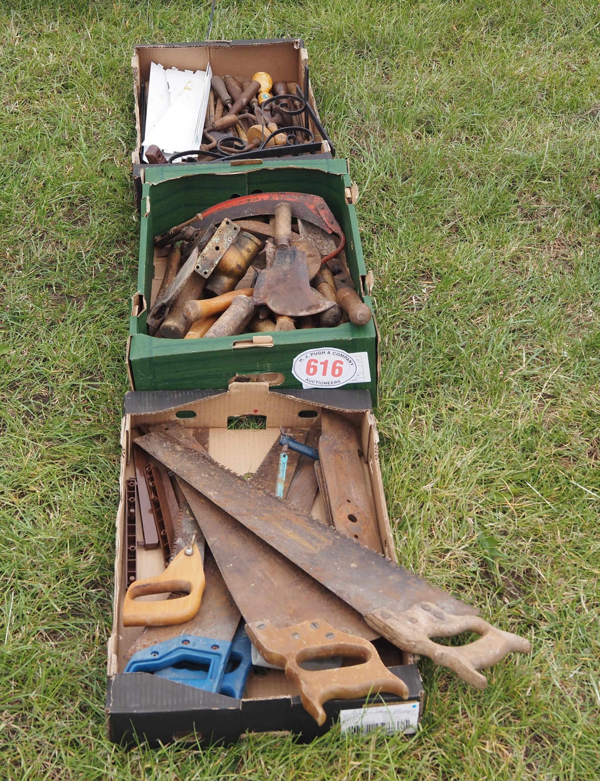 Hand tools