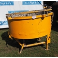 Concrete pan mixer PTO