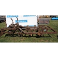 Parmiter folding spring tines