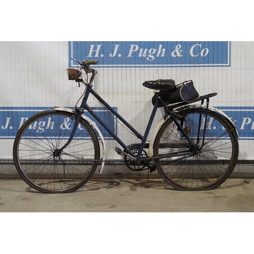 Triumph ladies bicycle