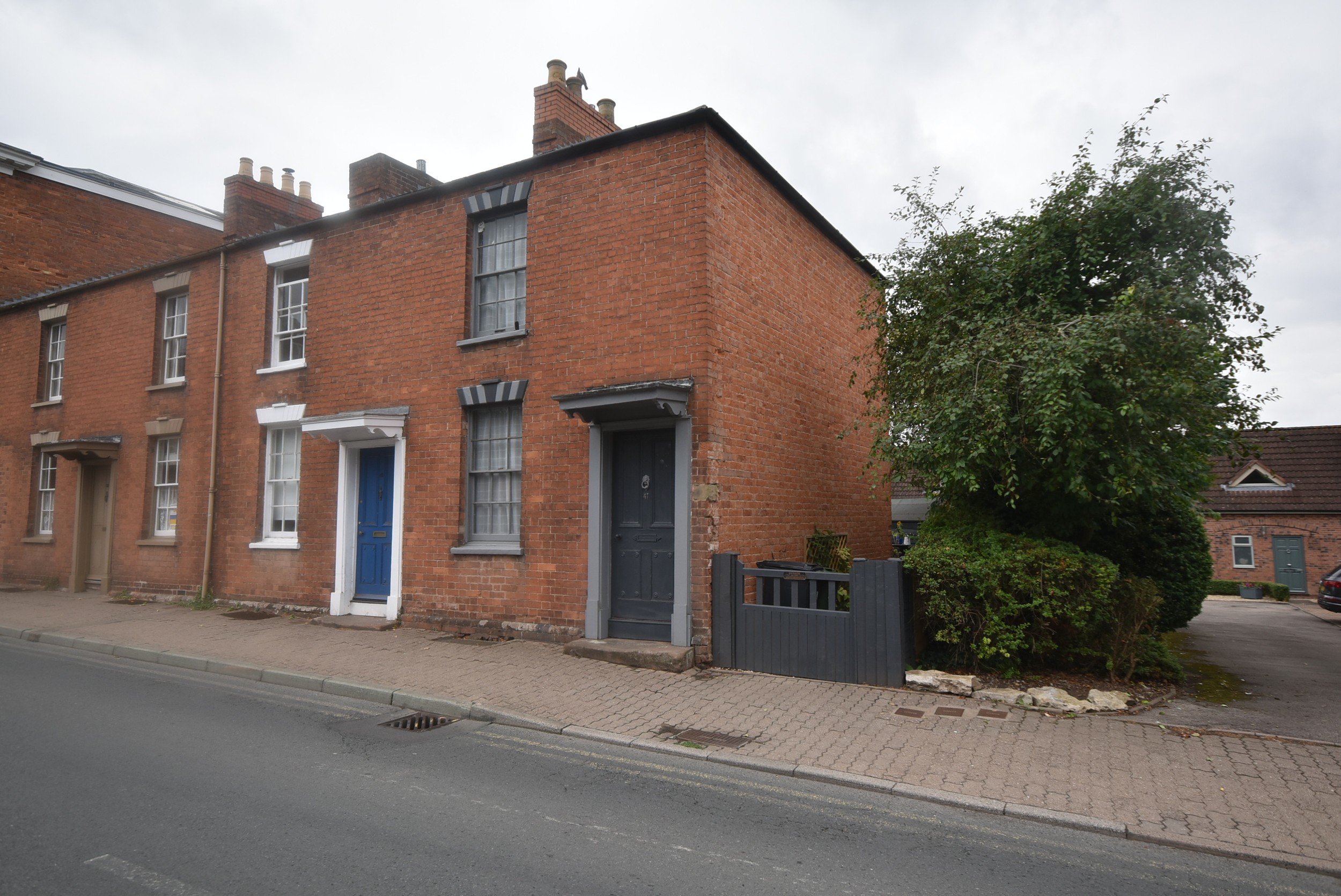 41 The Southend Ledbury Herefordshire