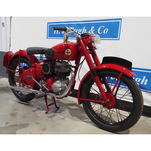 Ariel Colt motorcycle. 200cc Engine No. BLA 6086 Frame No. ST3225 ...