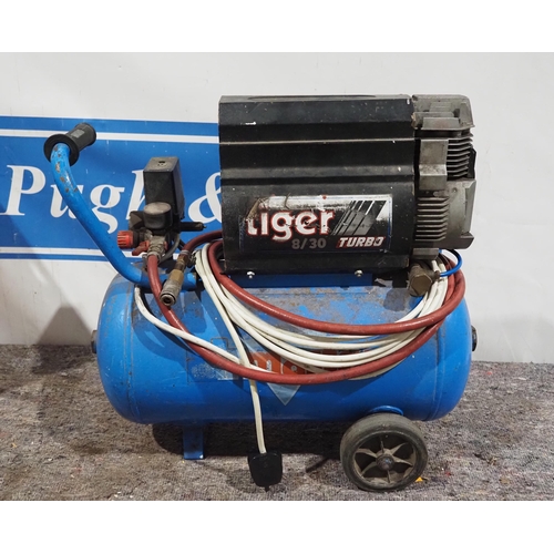 Hobby compressor 240v