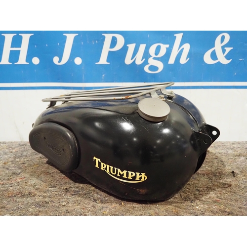 Triumph tank
