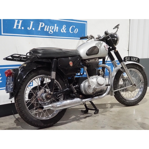 Matchless G2 CSR motorcycle. 1962. 250cc. Frame No- 16368 Engine No ...