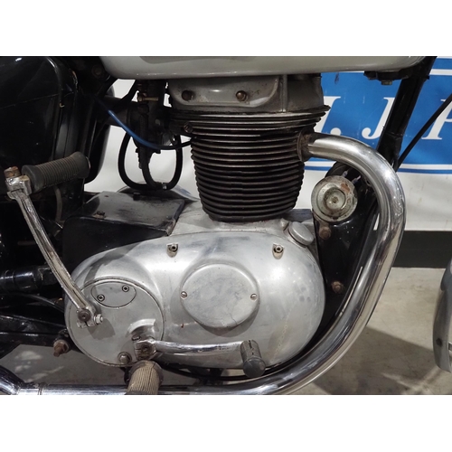 Matchless G2 CSR motorcycle. 1962. 250cc. Frame No- 16368 Engine No ...