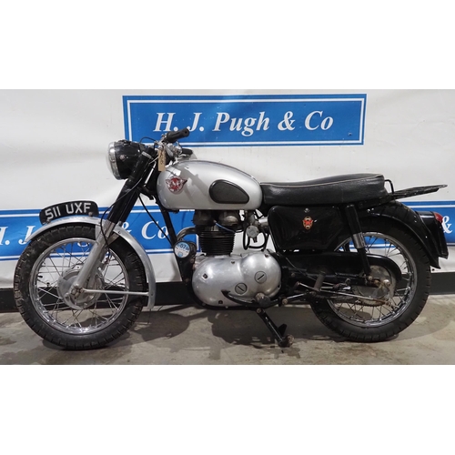 Matchless G2 CSR motorcycle. 1962. 250cc. Frame No- 16368 Engine No ...