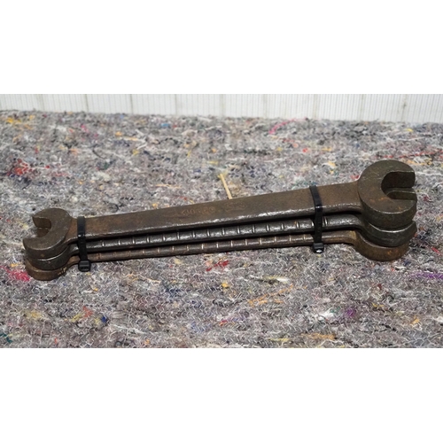 Ferguson spanners- 3