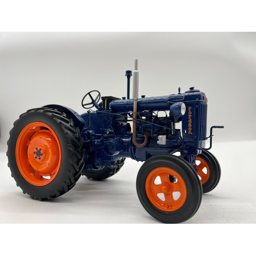 Universal Hobbies Fordson Major E27N 1/16 scale model, boxed