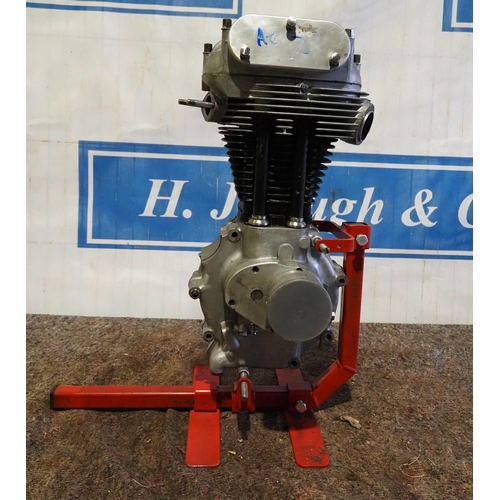 AMC engine 450cc conversion