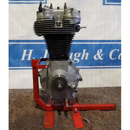 AMC engine 450cc conversion