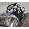 NOS Miller headlamp c/w harness, ammeter, dip switch etc.