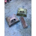 Fordson N radiator parts