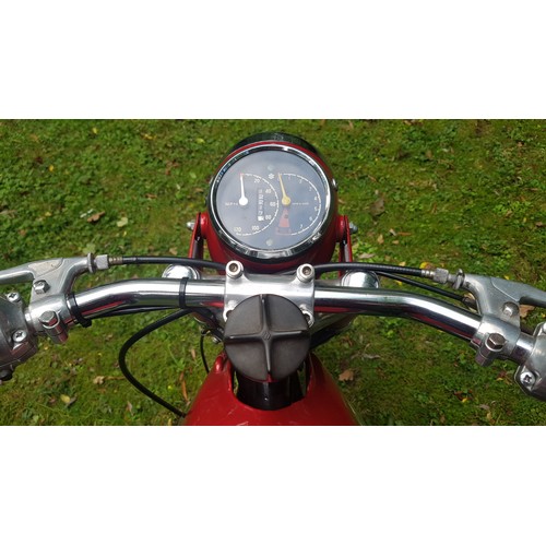 Suzuki T200 Invader 1970 196cc. Frame no. 26840 Engine no. 26802 Rare ...