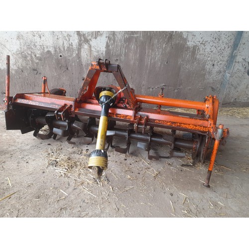 Howard HR30 80" rotavator