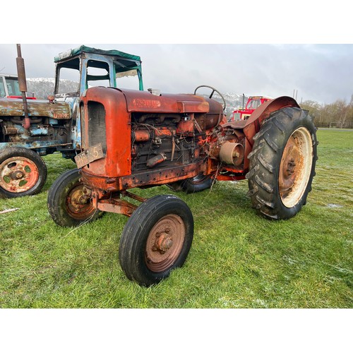 Nuffield 4/65 tractor