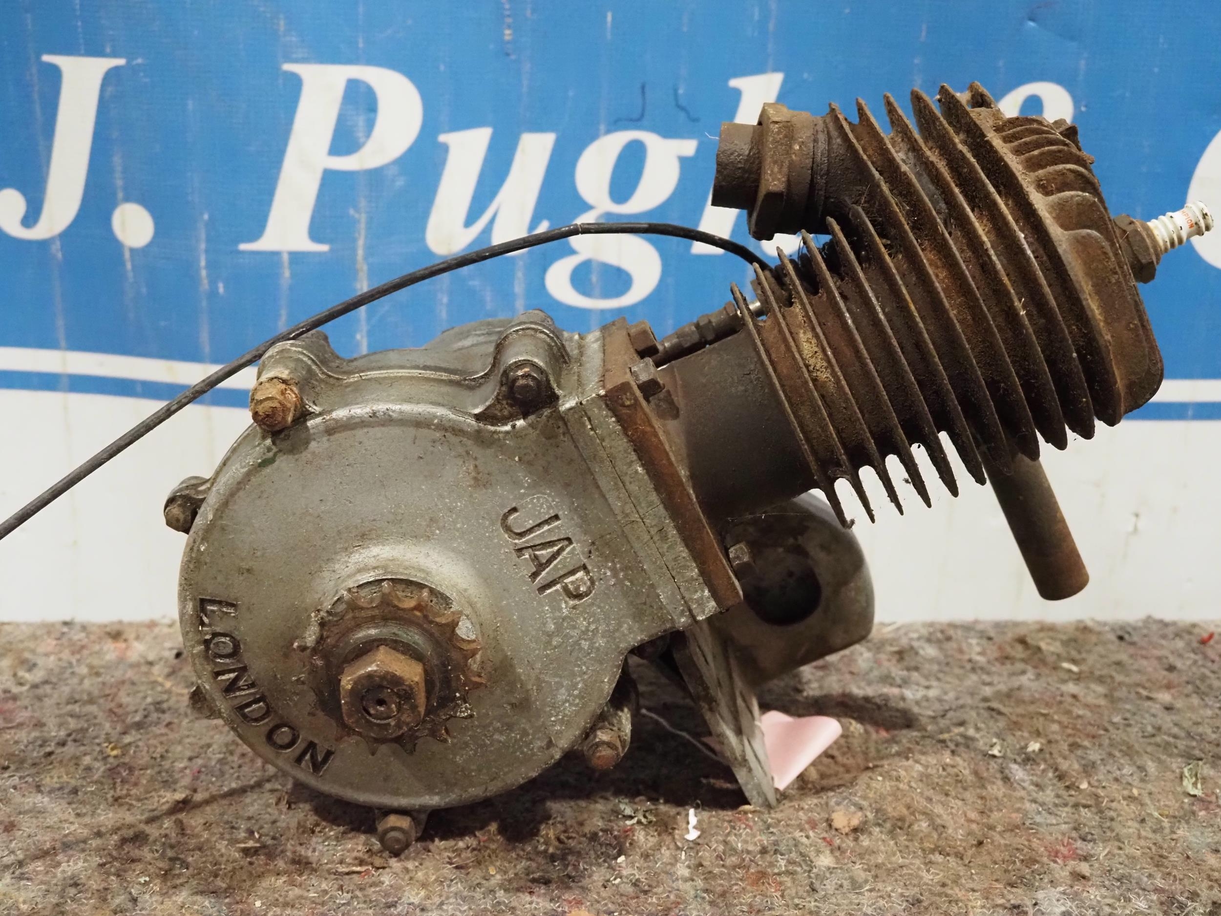 JAP N/Y side valve engine parts