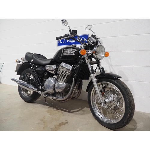 Triumph Thunderbird motorcycle, 1996, 885cc. Runs and rides, MOT until ...
