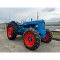 Fordson Power Major Roadless tractor. 4 WD. Runs and drives well. Fully ...