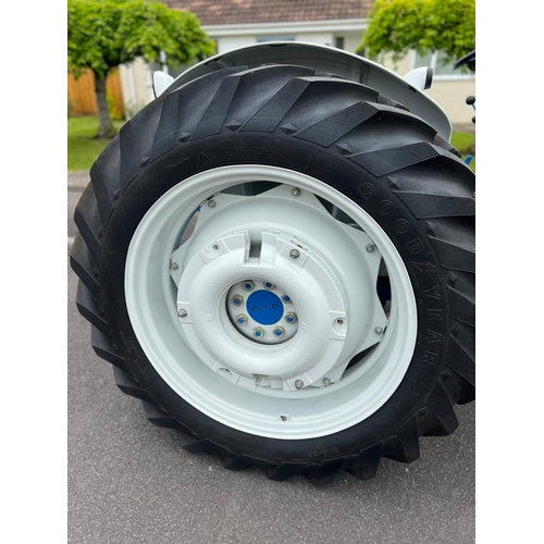 Roadless Ploughmaster 75 tractor. Runs and drives. 2573 hours showing ...