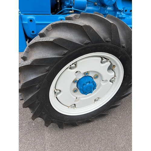 Roadless Ploughmaster 75 tractor. Runs and drives. 2573 hours showing ...