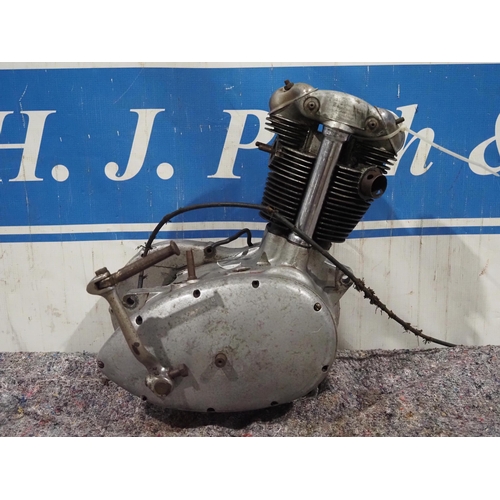 Triumph Tiger Cub T20 engine T20 51935