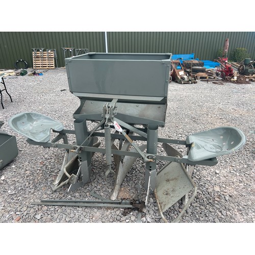 Ferguson potato planter. Type PPEA20.