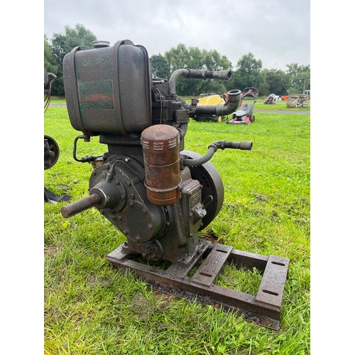 Petter diesel engine