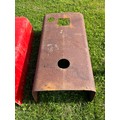 Massey Ferguson bonnet