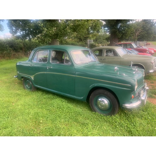Austin A90 Westminster. 1955. 6 Cylinder, 2600cc, starts runs and ...