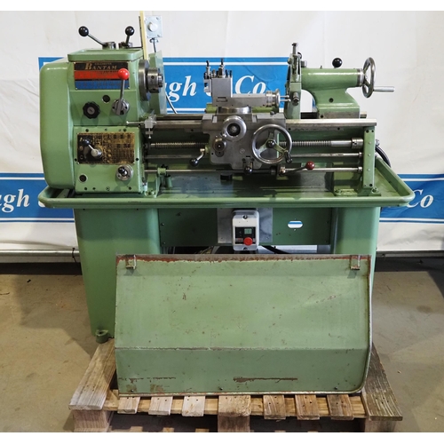 Colchester Bantam lathe with tooling. 3 Phase complete with inverter ...